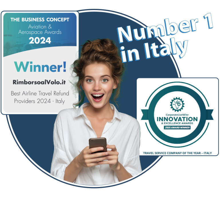 How to request a refund from ITA Airways - Refund On The Flight